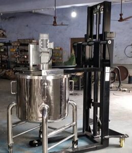 SPM Manufacturer in India : AmpleMech